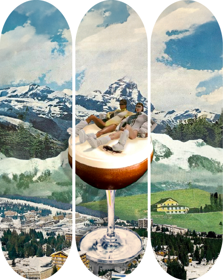 APRES SKITINI – Manic Cherry