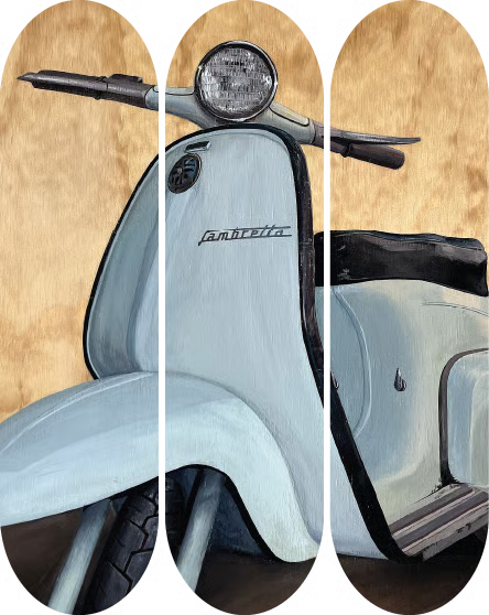 ITALIAN ICON – Manic Cherry